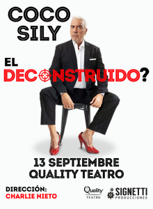 Coco Sily | Ticketek